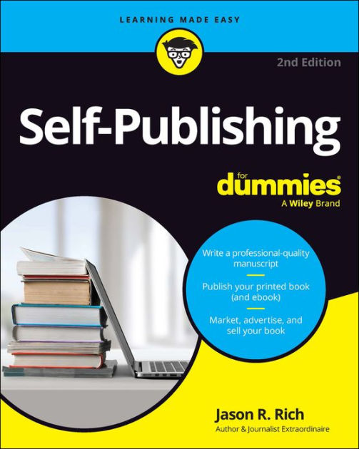 Self-Publishing For Dummies by Jason R. Rich, Paperback | Barnes & Noble®