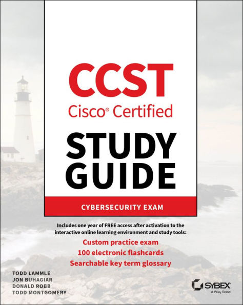 CCST Cisco Certified Support Technician Study Guide: Cybersecurity Exam ...