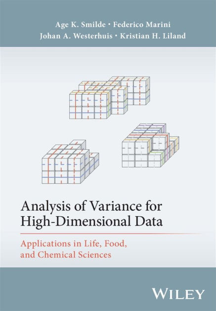 Analysis of Variance for High-Dimensional Data: Applications in Life ...