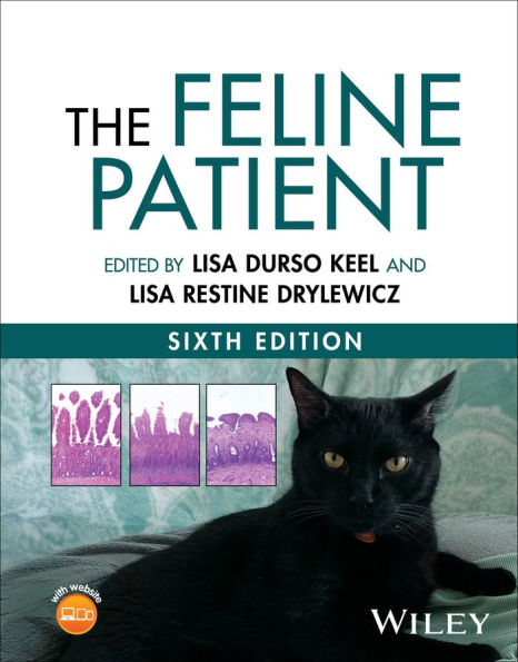 The Feline Patient by Lisa Durso Keel, Hardcover | Barnes & Noble®