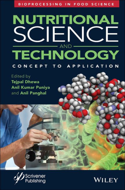 Nutritional Science and Technology: Concept to Application by Tejpal ...