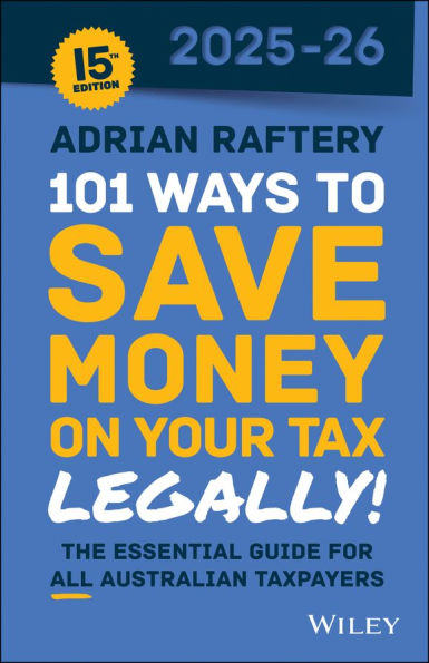101 Ways 2025 - 2026 by Adrian Raftery, Paperback | Barnes & Noble®
