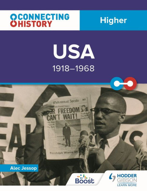 Connecting History: Higher USA, 1918-1968 by Alec Jessop | eBook ...