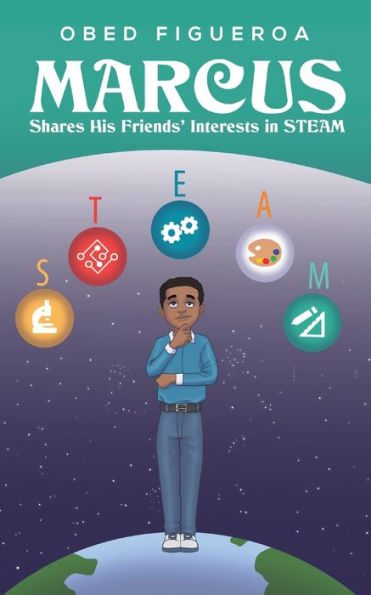 Marcus Shares His Friends' Interests in Steam by Obed Figueroa ...