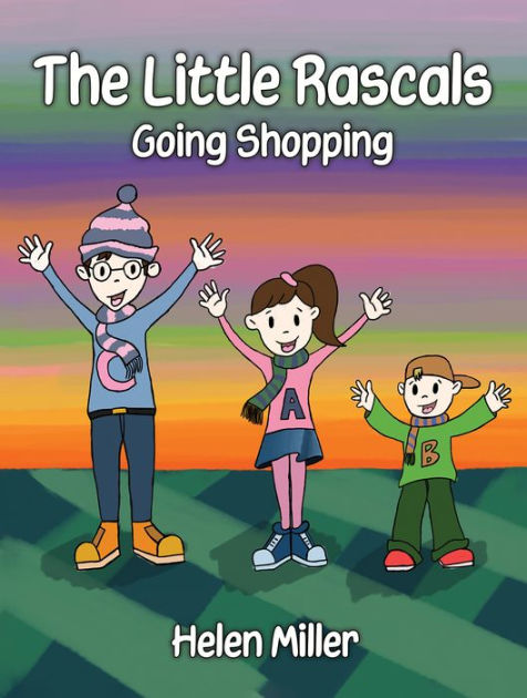 The Little Rascals: Going Shopping by Helen Miller | eBook (NOOK Kids ...