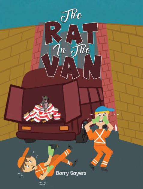 The Rat in the Van by Barry Sayers, Paperback | Barnes & Noble®
