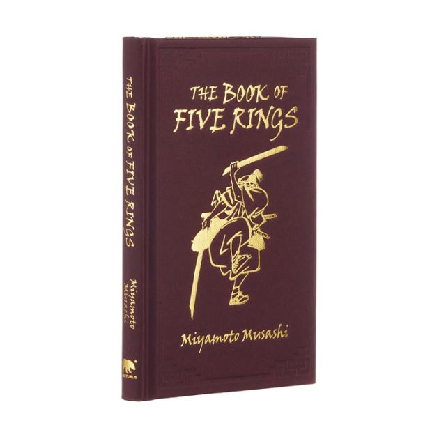 The Book of Five Rings by Miyamoto Musashi, Hardcover | Barnes & Noble®