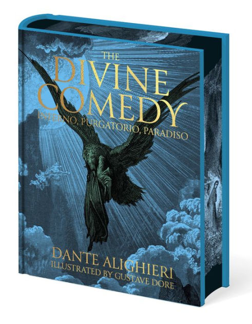 The Divine Comedy by Dante Alighieri, Paperback | Barnes & Noble®