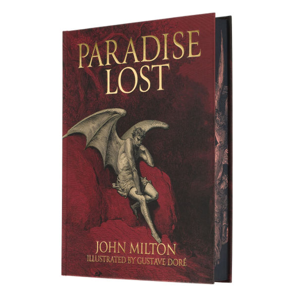 Milton's Paradise Lost: Illustrated by Gustave Doré by John Milton ...
