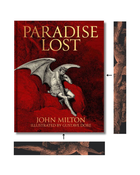 Milton's Paradise Lost: Illustrated by Gustave Doré by John Milton ...