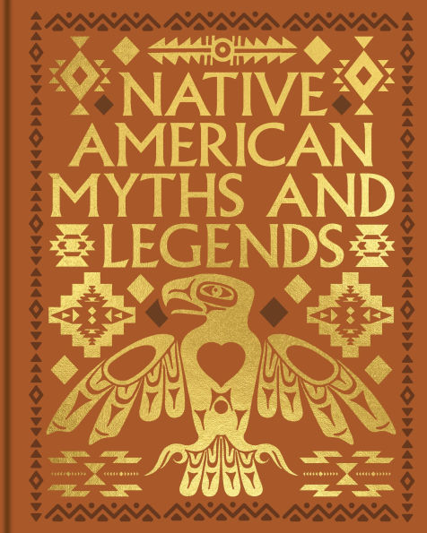 Native American Myths & Legends by Katharine Berry Judson, Hardcover ...