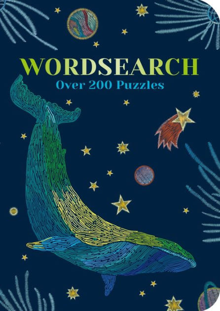 Linen Look Wordsearch by Eric Saunders, Paperback | Barnes & Noble®