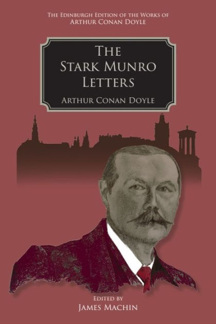 The Stark Munro Letters by James Machin, Hardcover | Barnes & Noble®