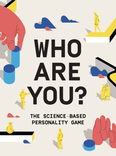 Who Are You?: The science-based personality game by Sanna Balsari ...