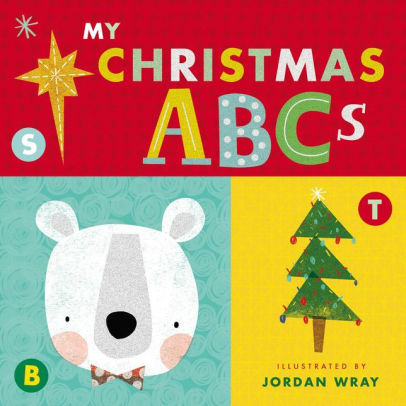 My Christmas ABCs | connywithay
