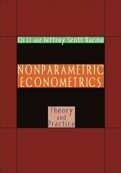 Nonparametric Econometrics Theory And Practice By Qi Li Jeffrey Scott