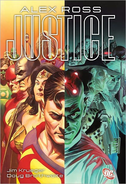 Justice by Jim Krueger, Alex Ross, Doug Braithwaite | eBook | Barnes ...