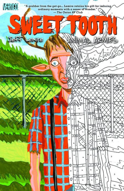 Sweet Tooth Vol. 3: Animal Armies by Jeff Lemire | eBook | Barnes & Noble®