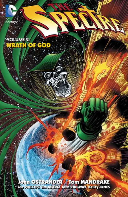 The Spectre Vol. 2: Wrath of God by John Ostrander, Tom Mandrake ...