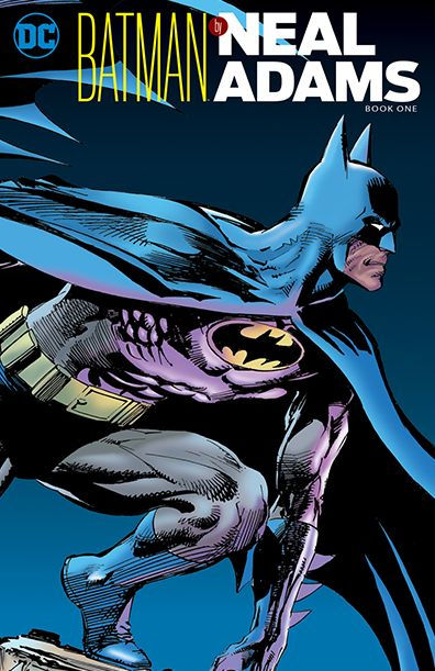 Batman by Neal Adams Book One by Bob Haney, Frank Robbins, Dennis O ...