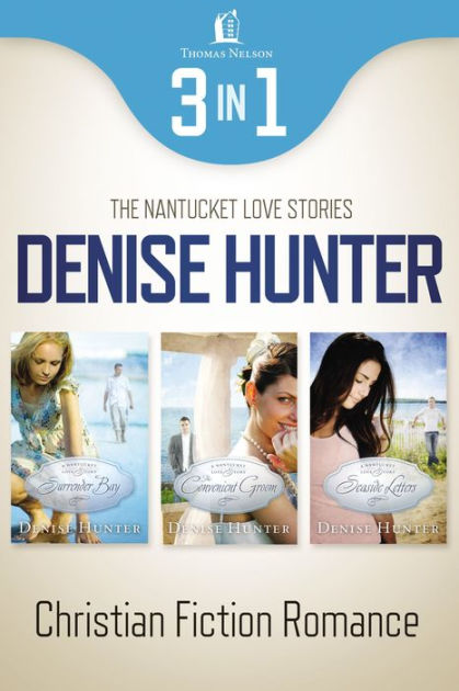 Nantucket Romance 3-in-1 Bundle: Surrender Bay, The Convenient Groom ...