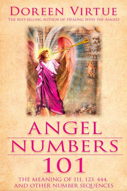 1111 angel number doreen virtue