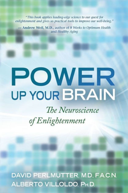Power Up Your Brain by David Perlmutter M.D., Alberto Villoldo ...