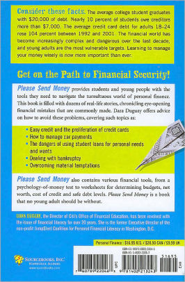 Please Send Money: A Financial Survival Guide for Young Adults on Their ...