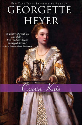 Cousin Kate by Georgette Heyer | NOOK Book (eBook) | Barnes & Noble®