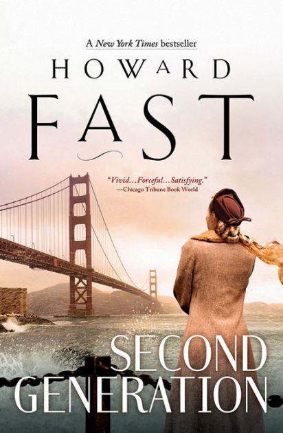 Second Generation by Howard Fast, Paperback | Barnes & Noble®