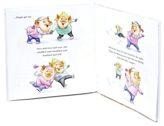 Dream Big, Little Pig! by Kristi Yamaguchi, Tim Bowers, Hardcover ...