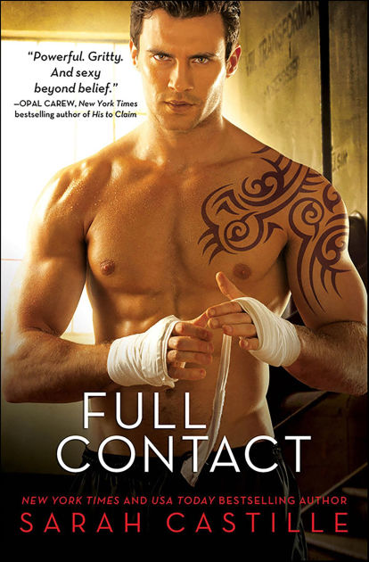Full Contact (Redemption Series #3) by Sarah Castille | eBook | Barnes ...
