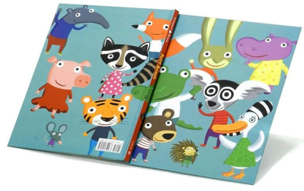 Potty Animals: What to Know When You've Gotta Go! by Hope Vestergaard ...