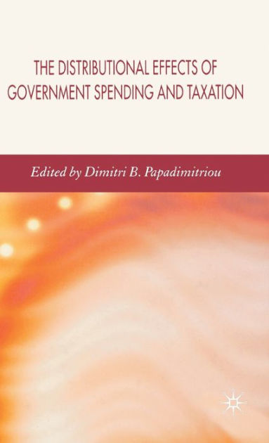 The Distributional Effects of Government Spending and Taxation by D ...