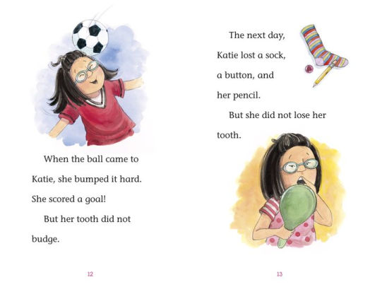 The Tricky Tooth (Katie Woo Series) by Fran Manushkin, Tammie Lyon ...