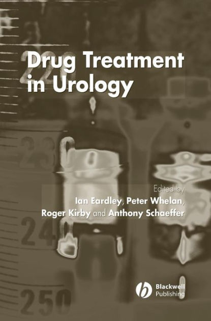 Drug Treatment in Urology by Ian Eardley, Hardcover | Barnes & Noble®