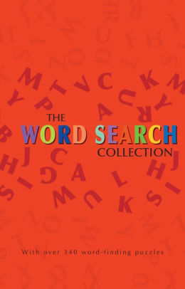 The Word Search Collection by Staff of Parragon, Hardcover | Barnes ...