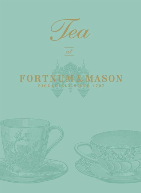 Tea at Fortnum & Mason by Emma Marsden, Hardcover | Barnes & Noble®