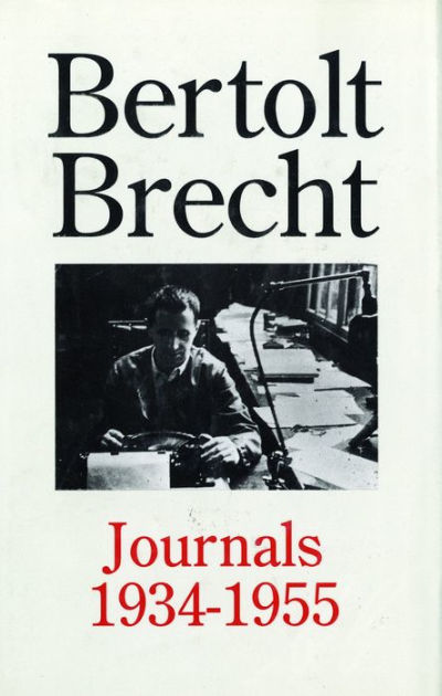 Bertolt Brecht Journals, 1934-55 by Bertolt Brecht | eBook | Barnes ...