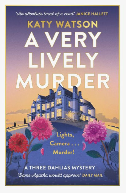 A Very Lively Murder by Katy Watson, Hardcover | Barnes & Noble®