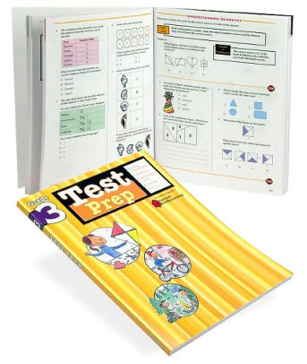Test Prep: Grade 3 (Flash Kids Test Prep Series) by Flash Kids Editors ...