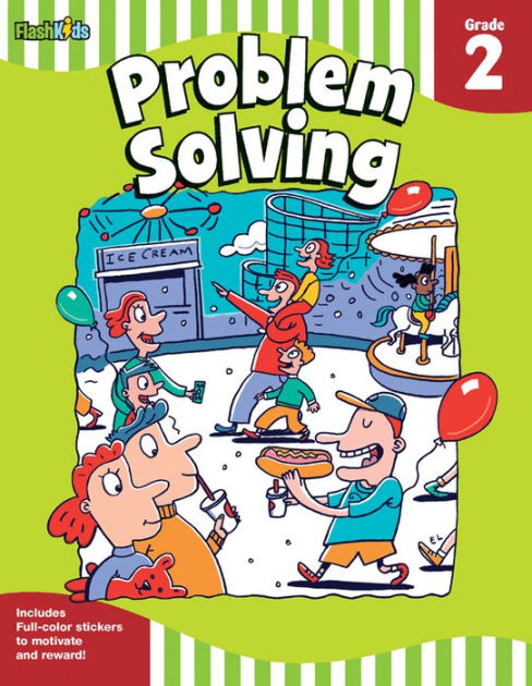 Problem Solving: Grade 2 (Flash Skills) by Flash Kids Editors ...