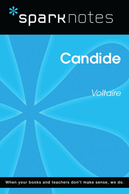 Candide (SparkNotes Literature Guide) by SparkNotes, Voltaire | eBook ...