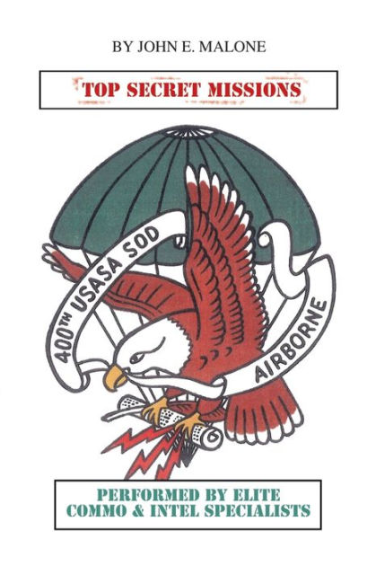 Top Secret Missions by John E Malone, Paperback | Barnes & Noble®