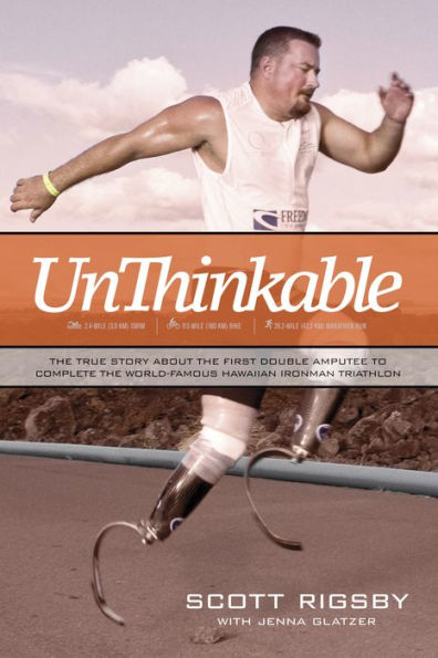Unthinkable by Scott Rigsby, Paperback | Barnes & Noble®