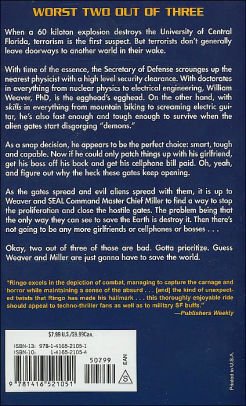 Into the Looking Glass (Looking Glass Series #1) by John Ringo ...