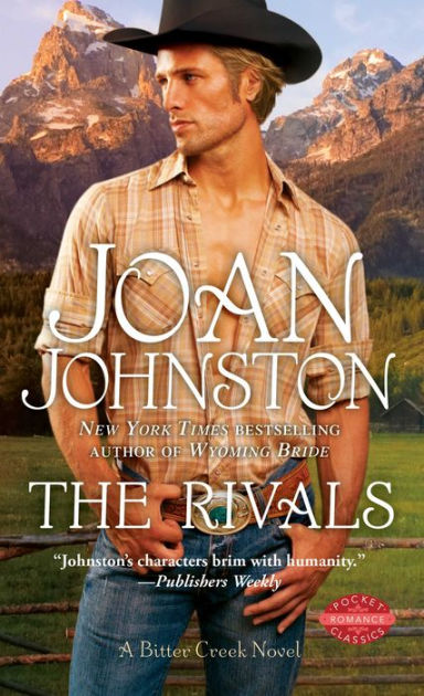 The Rivals (Bitter Creek Series #5) by Joan Johnston | eBook | Barnes ...