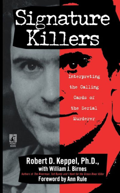 Signature Killers by Robert Keppel, Paperback | Barnes & Noble®
