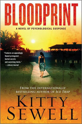 Bloodprint: A Novel of Psychological Suspense by Kitty Sewell | NOOK ...