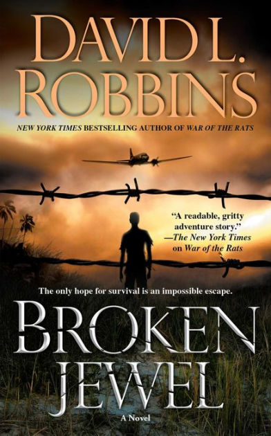 Broken Jewel: A Novel by David L. Robbins | eBook | Barnes & Noble®
